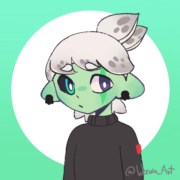 Agent X | Splatoon 5 Vamp City Square Wiki | Fandom