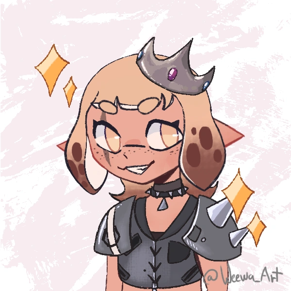 Off The Hook | Splatoon 5 Vamp City Square Wiki | Fandom