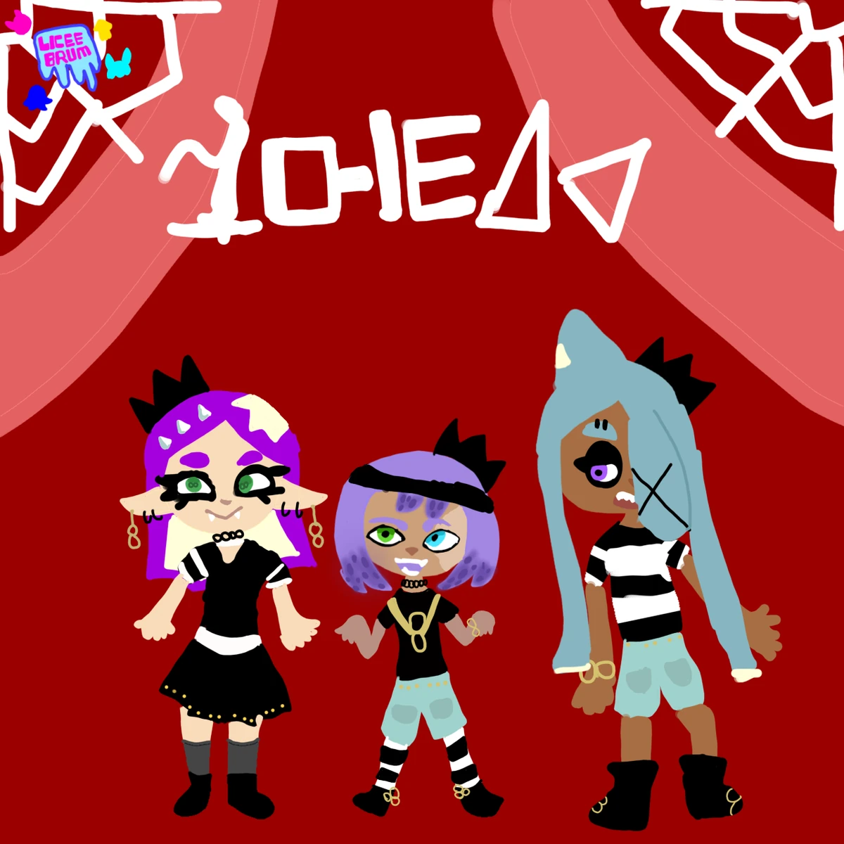 Dracula's castle | Splatoon 5 Vamp City Square Wiki | Fandom