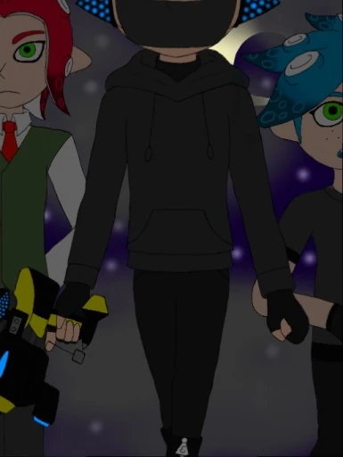 Agent 3 | Splatoon: A Fresh Spark Wiki | Fandom