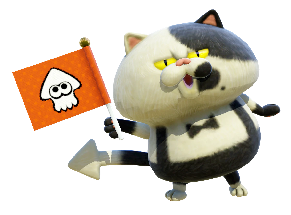 Judd | Splatoon Fanon Wikia | Fandom