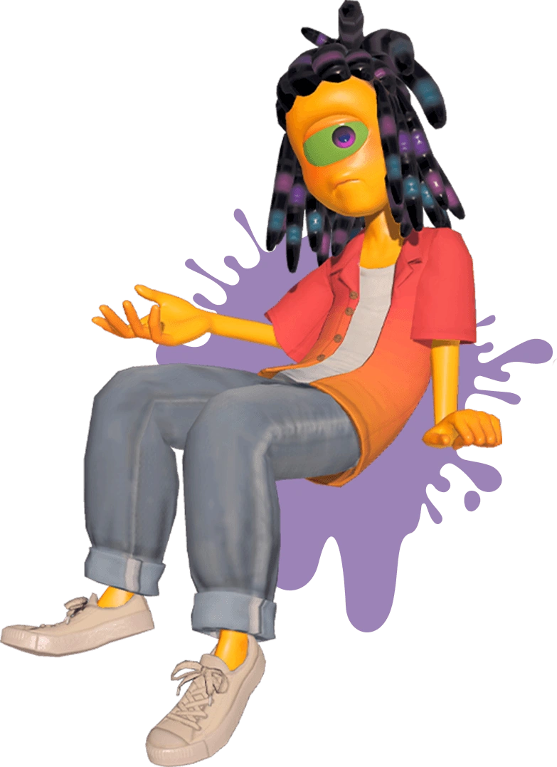 Murch | Splatoon Fanon Wikia | Fandom