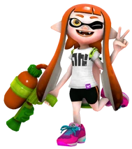 Splatoon: The Animated Series | Splatoon Fanon Wikia | Fandom