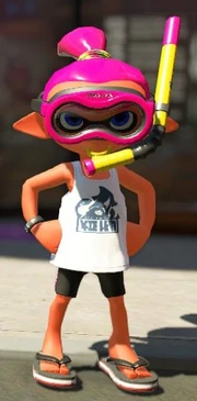 Staff Inklings in Splatoon Series | Splatoon Fanon Wikia | Fandom