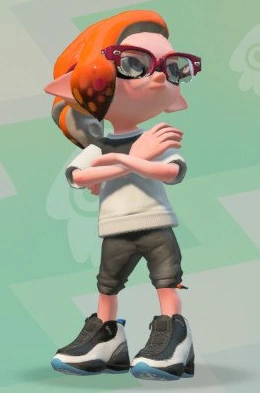 Trace | Splatoon Fanon Wikia | Fandom