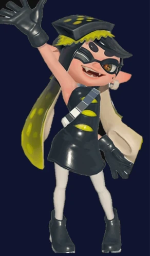 Callie | Splatoon Fanon Wikia | Fandom