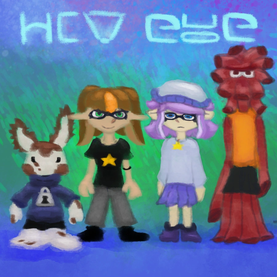 Mitoiled Cucumbers | Splatoon Fanon Wikia | Fandom