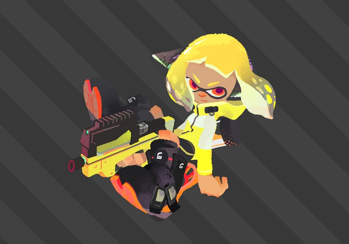Agent 4 | Splatoon Fanon Wikia | Fandom