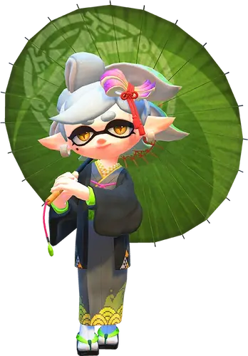 Marie | Splatoon Fanon Wikia | Fandom