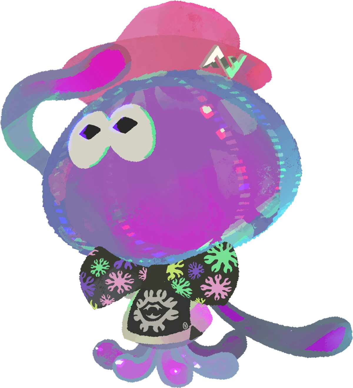 Jellyfish | Splatoon Fanon Wikia | Fandom