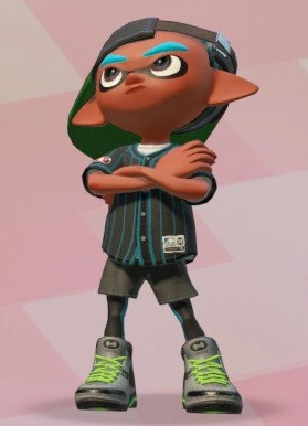 Evander | Splatoon Fanon Wikia | Fandom