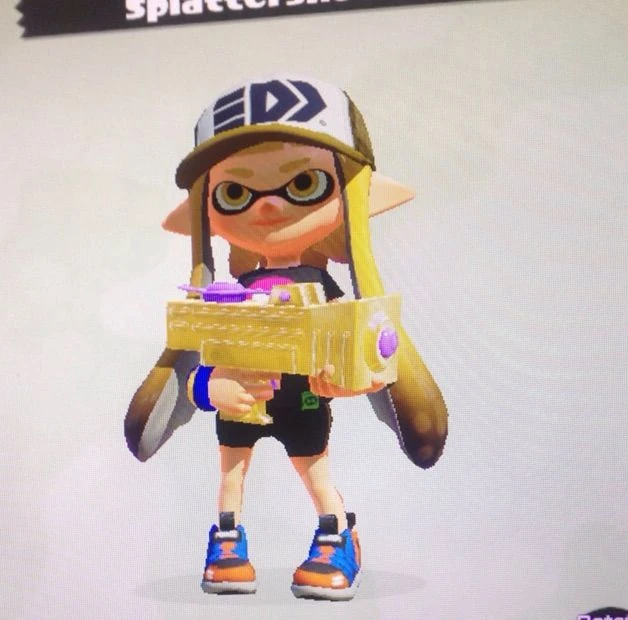 Tako | Splatoon Fanon Wikia | Fandom