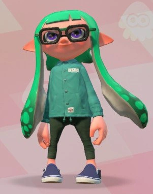 Ryo | Splatoon Fanon Wikia | Fandom