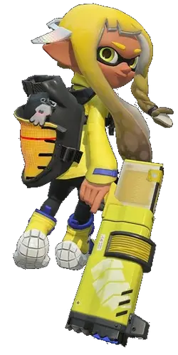 New Agent 3 | Splatoon Fanon Wikia | Fandom