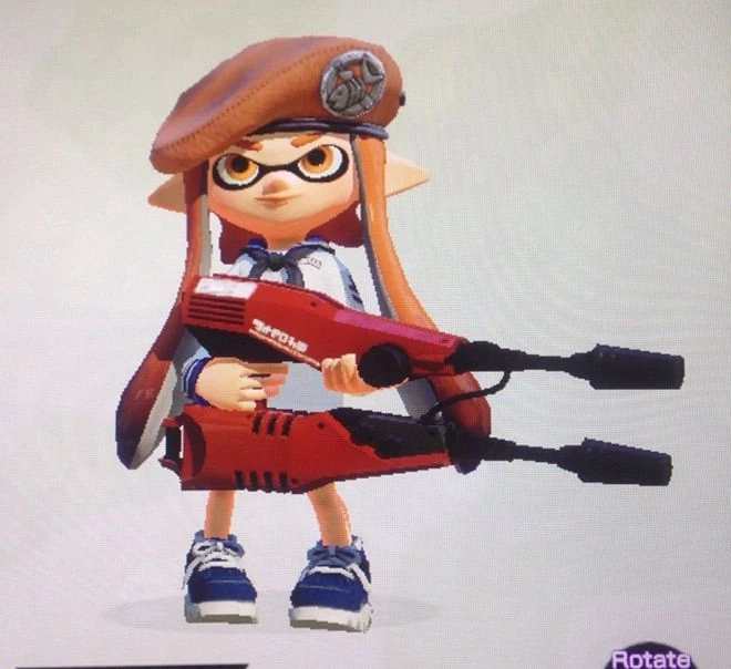W-Sailor | Splatoon Fanon Wikia | Fandom
