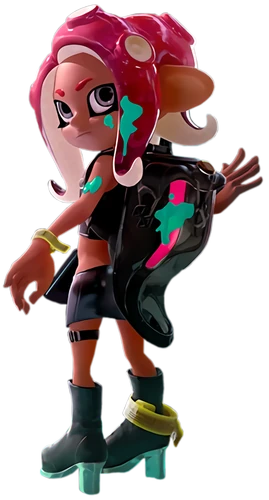 Agent 8 | Splatoon Fanon Wikia | Fandom