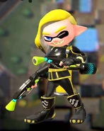 Splatoon 2 Inkling and Octoling Results Animations | Splatoon Fanon ...
