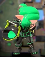 Splatoon 2 Inkling and Octoling Results Animations | Splatoon Fanon ...