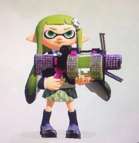School Uniform | Splatoon Fanon Wikia | Fandom