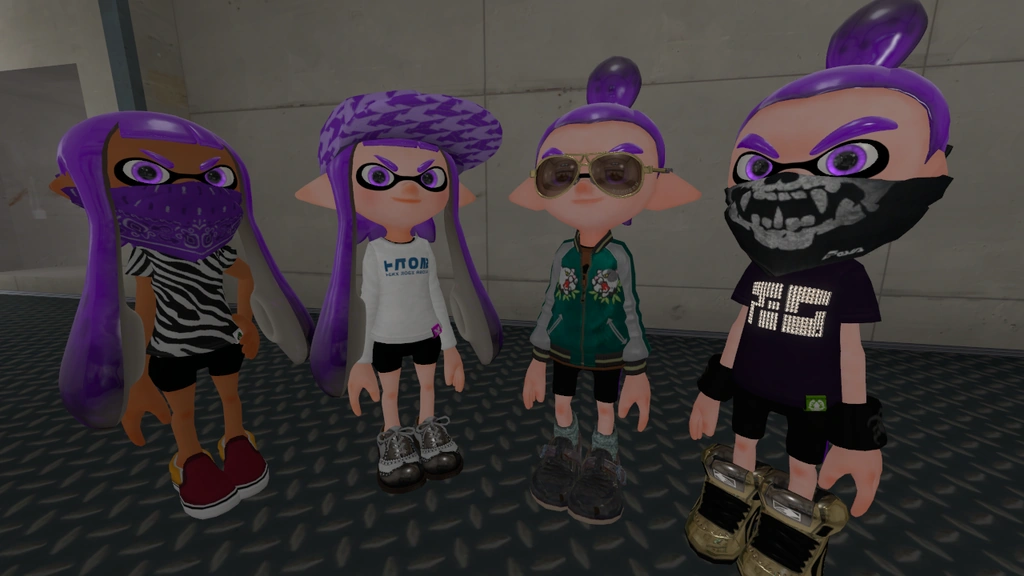 Aviators | Splatoon Fanon Wikia | Fandom