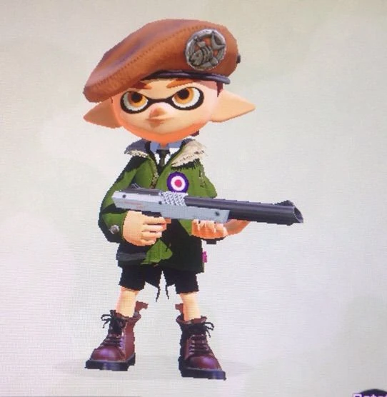 Army | Splatoon Fanon Wikia | Fandom