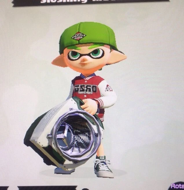 Backwards | Splatoon Fanon Wikia | Fandom