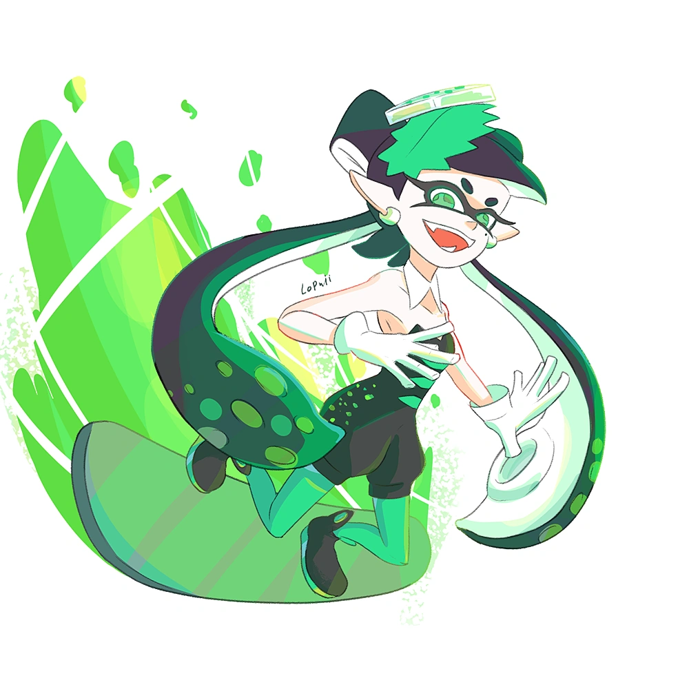 Why callie is best squid sister | Splatoon Fanon Wikia | Fandom