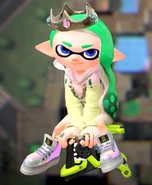 Splatoon 2 Inkling and Octoling Results Animations | Splatoon Fanon ...