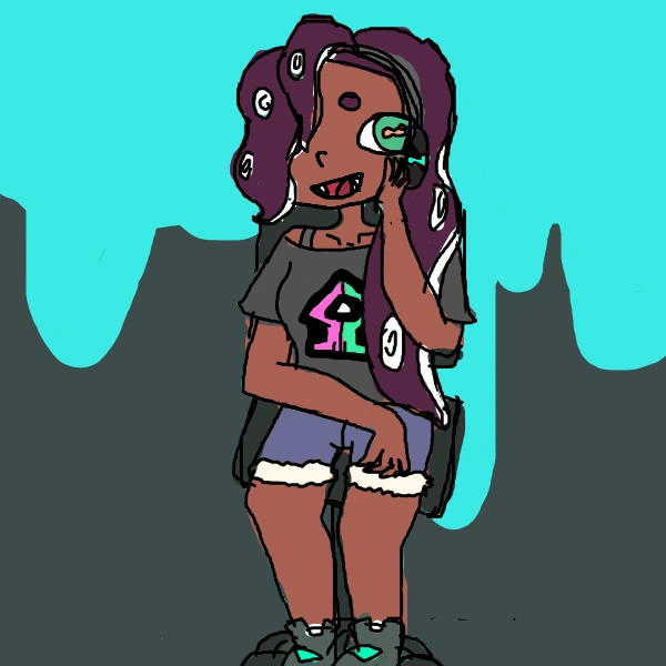 Zoe ida | Splatoon Fanon Wikia | Fandom