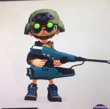 Stealth Goggles | Splatoon Fanon Wikia | Fandom