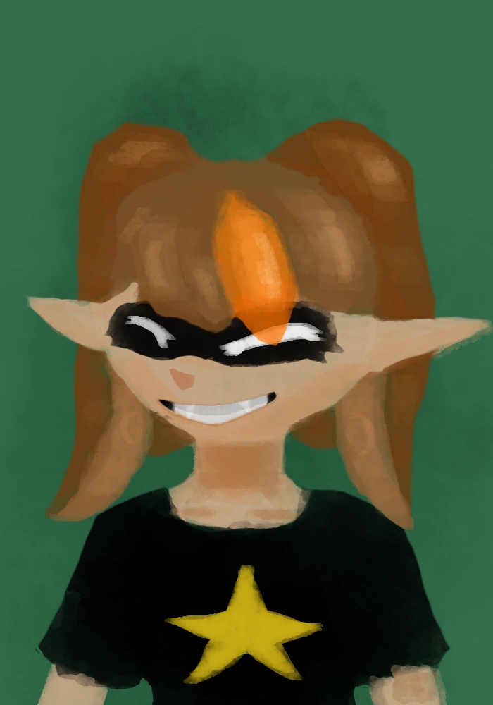 Naomi | Splatoon Fanon Wikia | Fandom