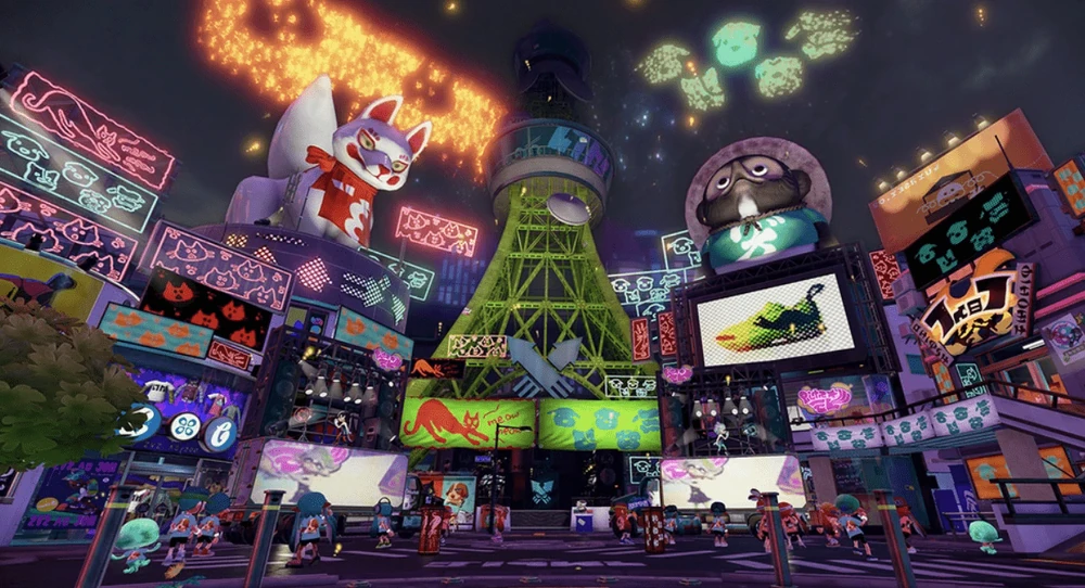 Splatfest | Splatoon Fanon Wikia | Fandom