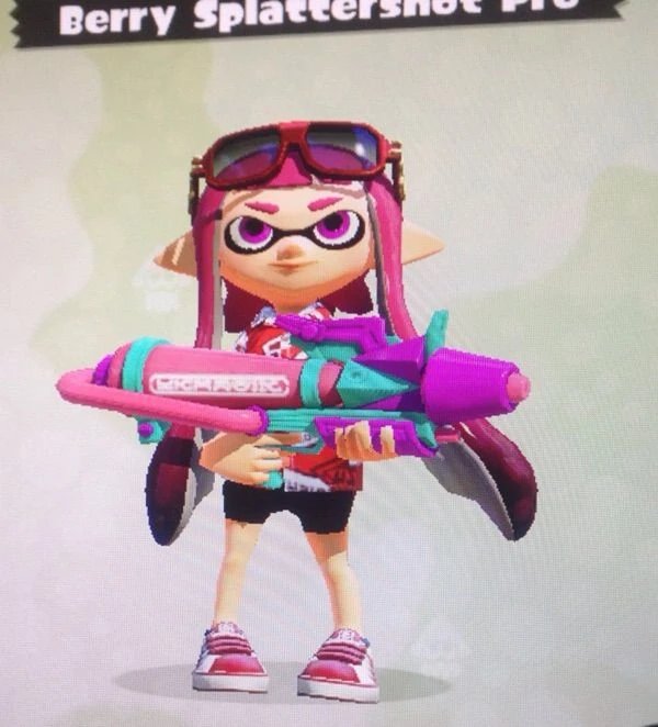 Octoglasses | Splatoon Fanon Wikia | Fandom