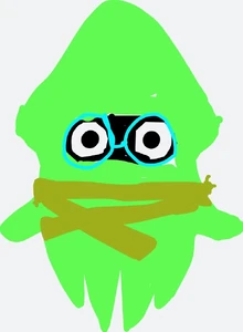 Remi the Remora | Splatoon Fanon Wikia | Fandom