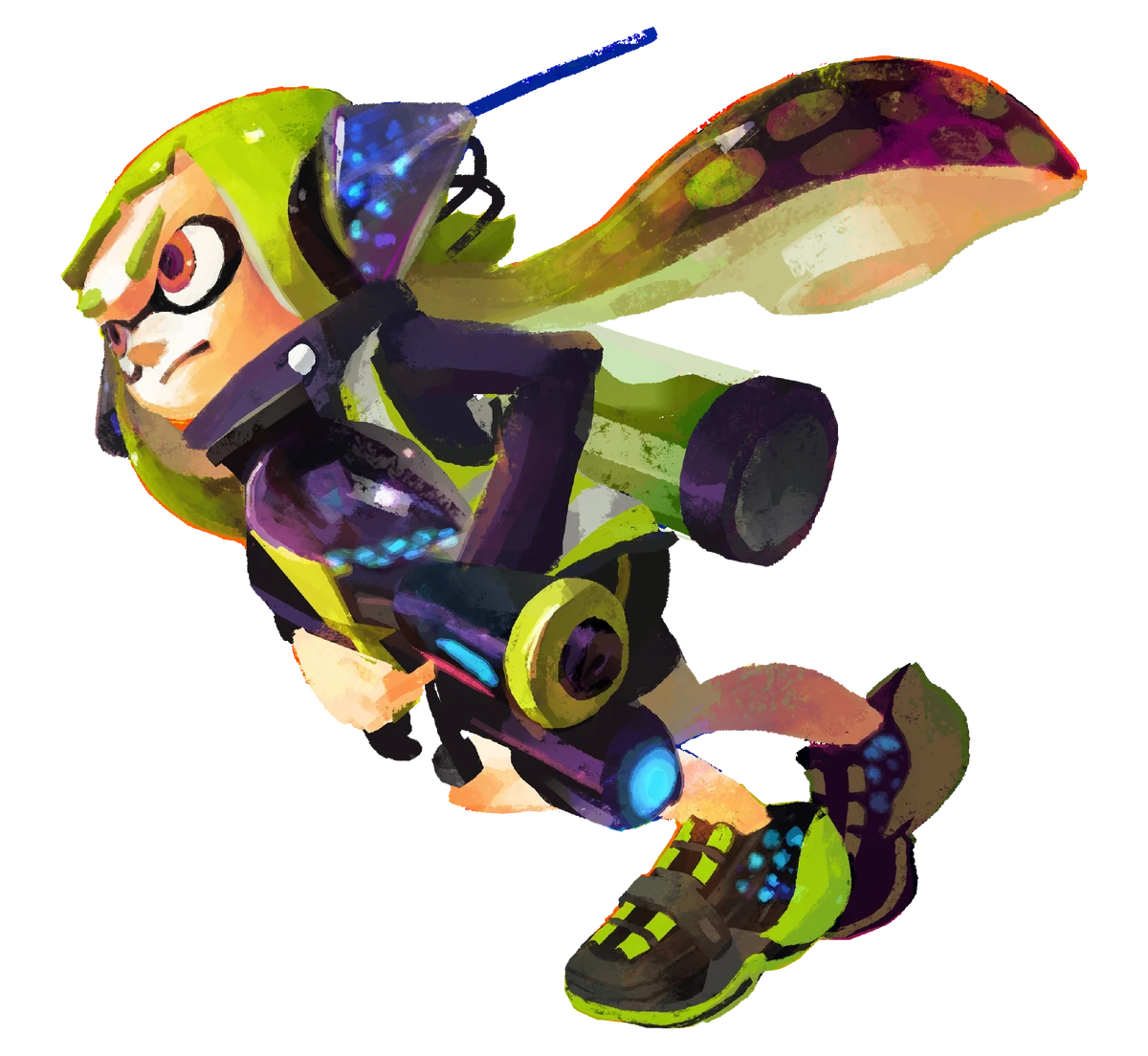 Agent 3 | Splatoon Fanon Wikia | Fandom