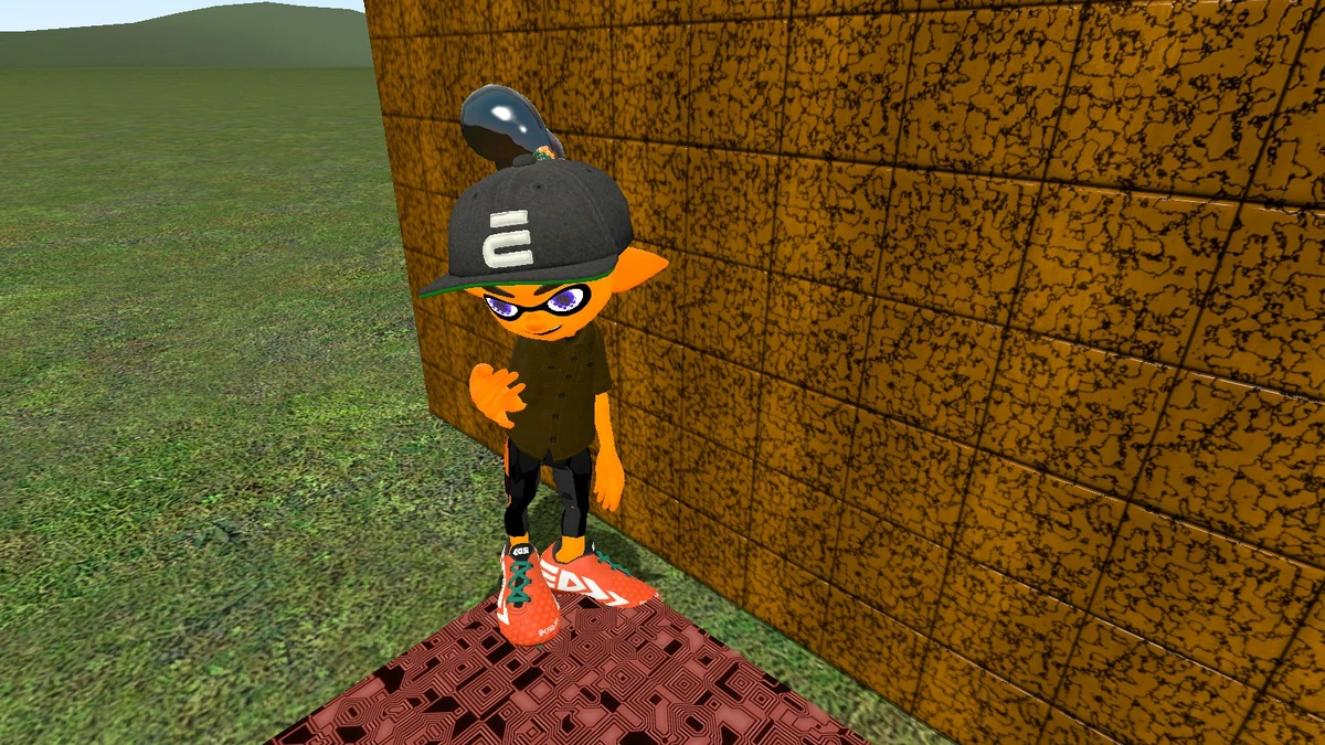 Drek Prinzen | Splatoon Fanon Wikia | Fandom