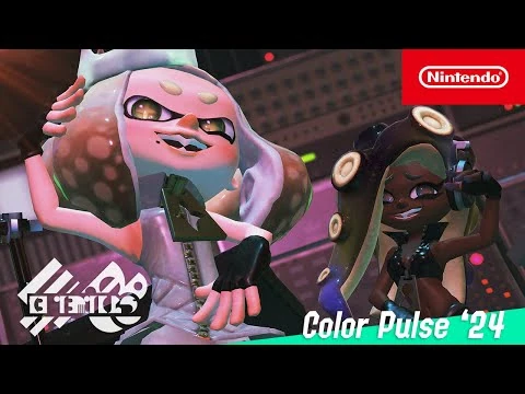 Color Pulse English Lyrics | Splatoon Fanon Wikia | Fandom