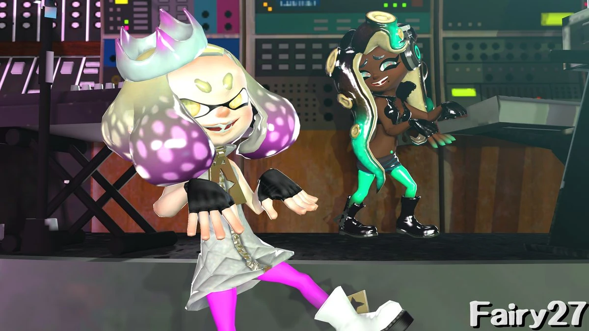 Color Pulse English Lyrics | Splatoon Fanon Wikia | Fandom