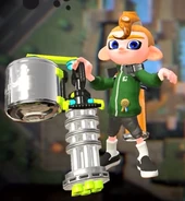 Splatoon 2 Inkling and Octoling Results Animations | Splatoon Fanon ...