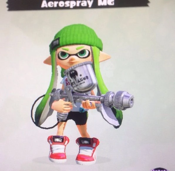 Beanie | Splatoon Fanon Wikia | Fandom