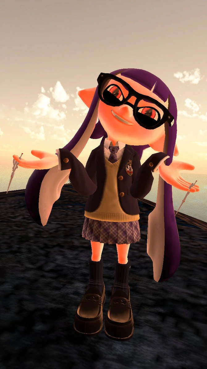 Genocide Jill | Splatoon FreakShow Wiki | Fandom