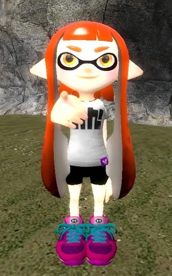 Poopy Inkling | Splatoon FreakShow Wiki | Fandom