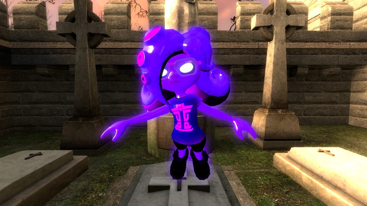 Cute Octoling | Splatoon FreakShow Wiki | Fandom