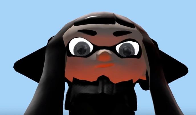 Dark Squid | Splatoon FreakShow Wiki | Fandom