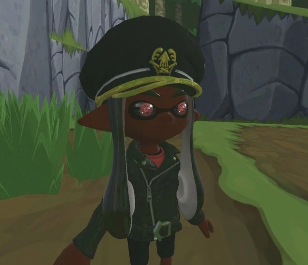 Black Hiver | Splatoon FreakShow Wiki | Fandom