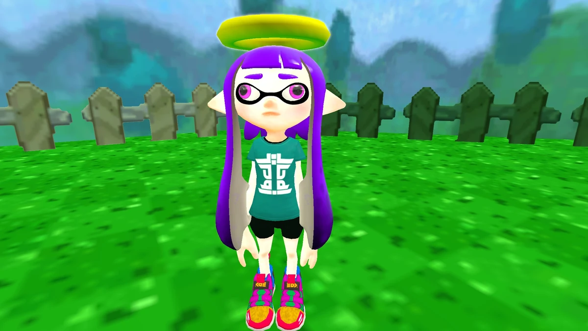 Derpy Inkling | Splatoon FreakShow Wiki | Fandom