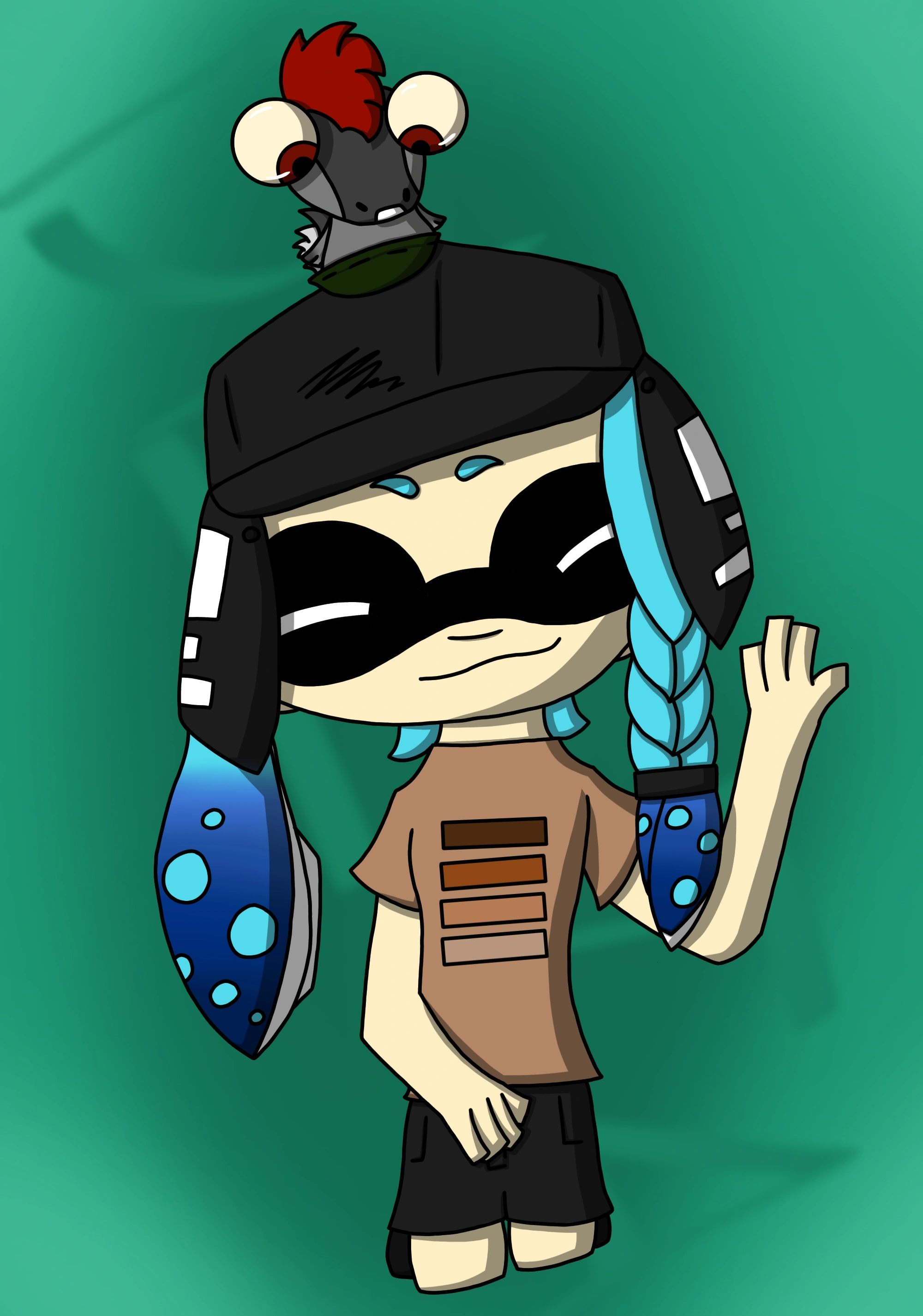 Discuss Everything About Splatoon OCs Wiki | Fandom