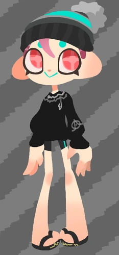 Rayni | Splatoon OCs Wiki | Fandom