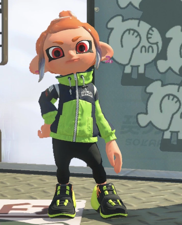 Discuss Everything About Splatoon OCs Wiki | Fandom