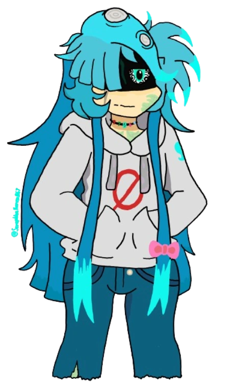 Terrence | Splatoon OCs Wiki | Fandom
